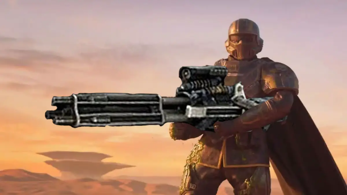 Helldivers 2 CEO Says Minigun Being Added is a Matter of "When," not if ...