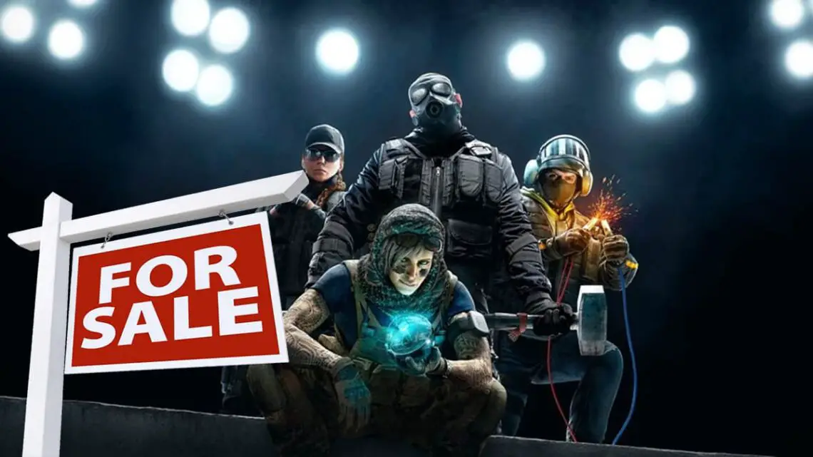 Ubisoft Discussing Selling IP to Microsoft, EA According to Shareholder - Game Sandwich