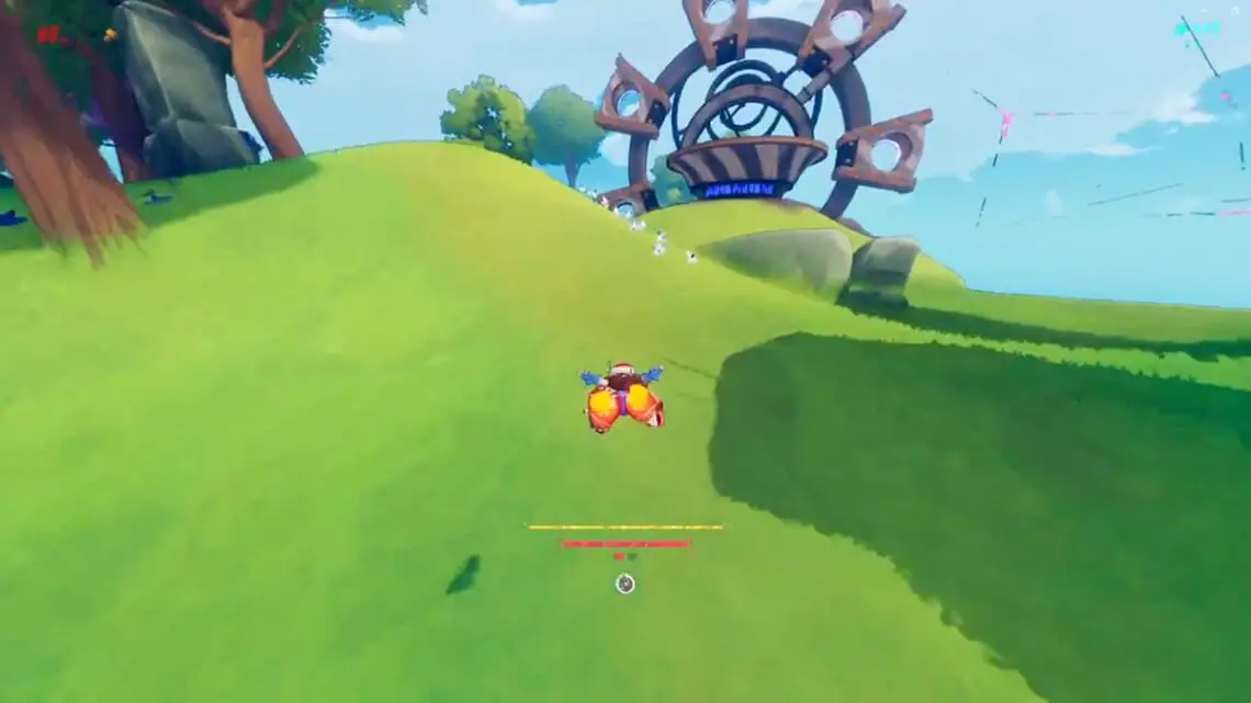 Haste: Broken Worlds Review (PC): I Just Felt Like Running - Game Sandwich