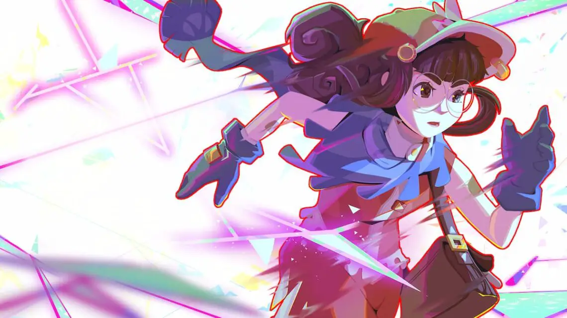 Haste: Broken Worlds Review (PC): I Just Felt Like Running - Game Sandwich