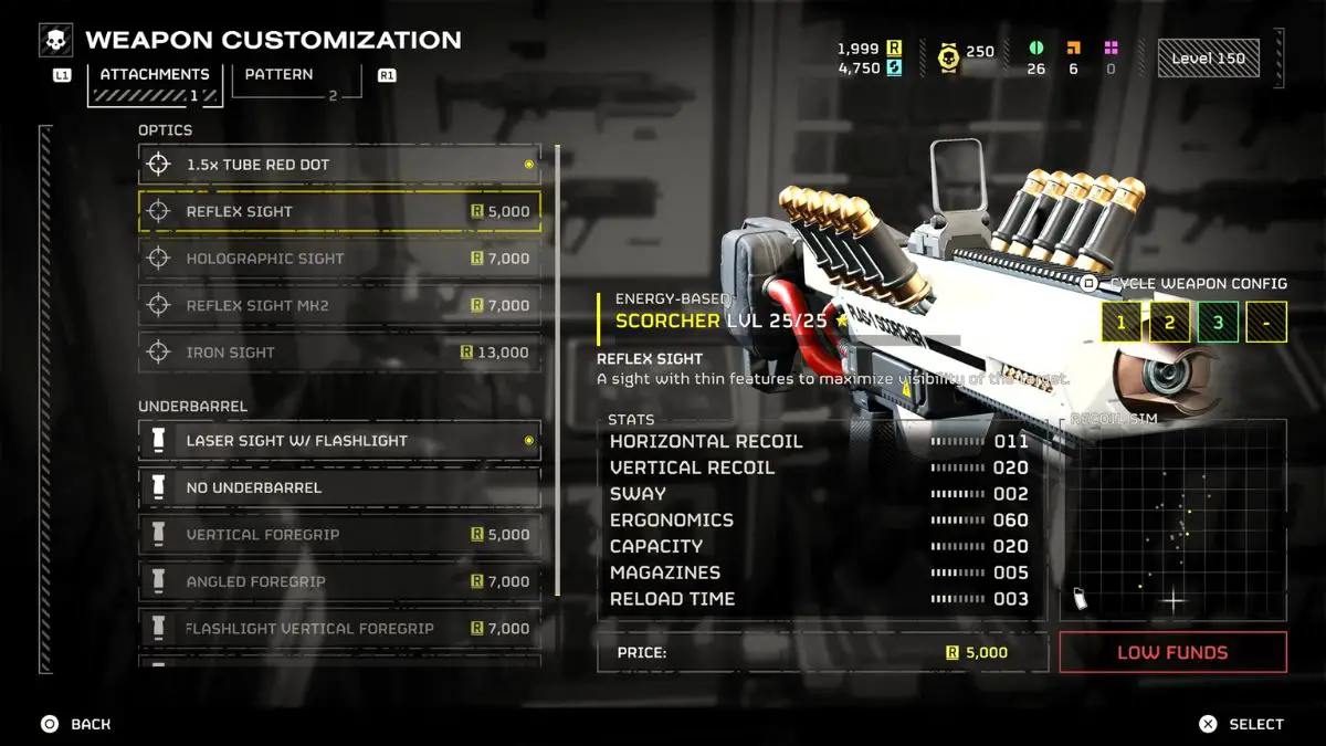 Helldivers 2 Finally Gets Weapon Customization That Players Have Waited For - Game Sandwich
