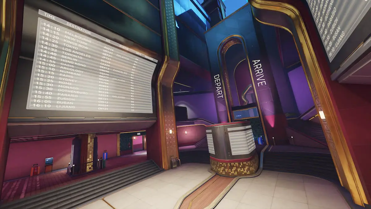 Overwatch 2 Season 17 Brings Map Voting, New Aatlis Map, and Stadium ...