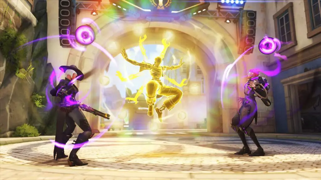 Overwatch 2 Season 17 Brings Map Voting, New Aatlis Map, and Stadium ...