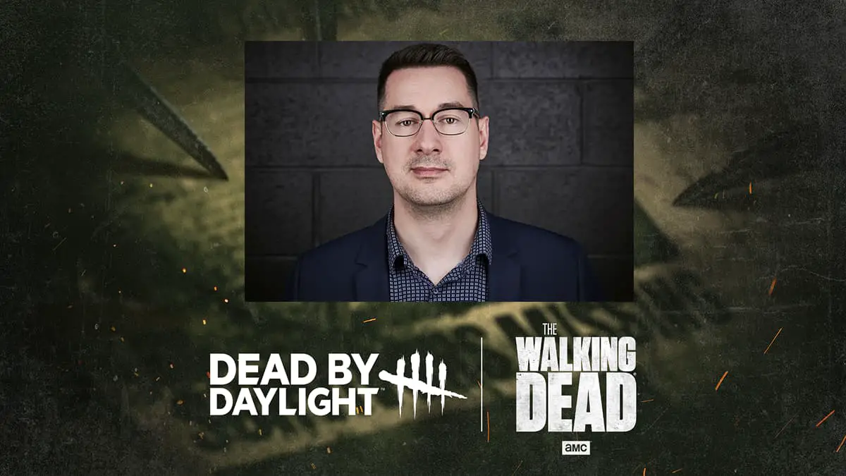 Dead by Daylight x The Walking Dead Interview with Behaviour's Mathieu ...