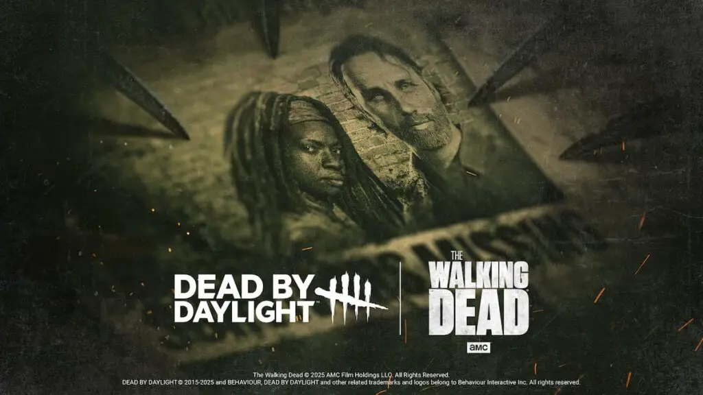 Dead by Daylight x The Walking Dead Interview with Behaviour's Mathieu ...