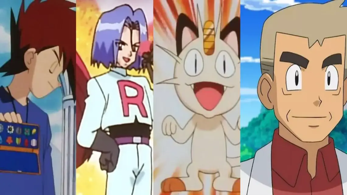 James Carter Cathcart, the Voice Behind Several Iconic Pokémon Roles ...