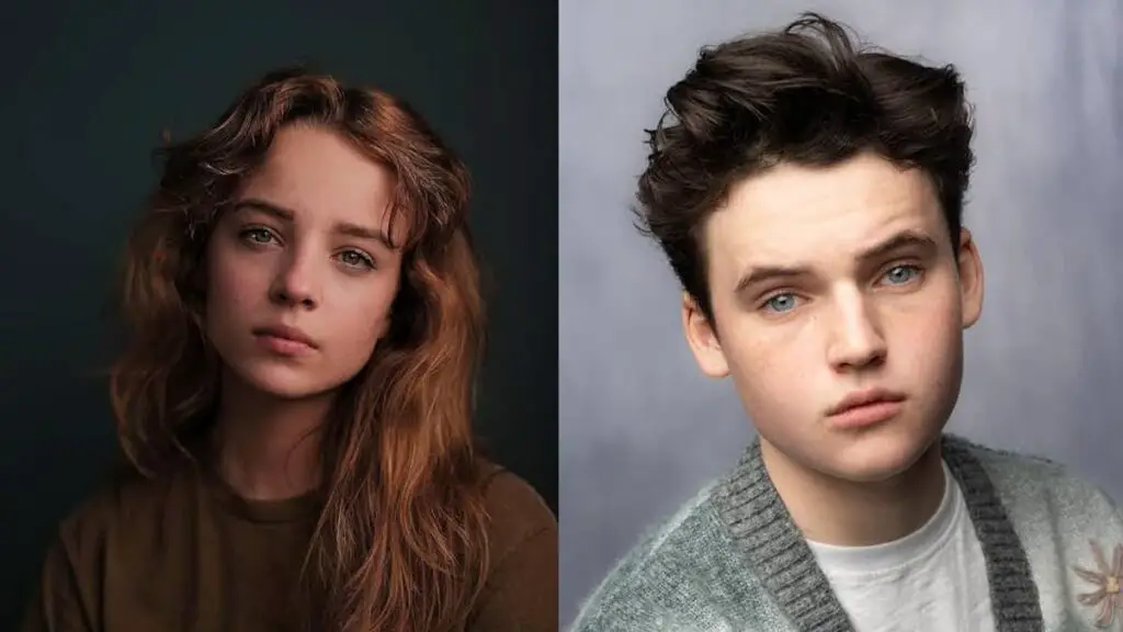 Link and Zelda Actors Revealed for The Legend of Zelda Movie - Game ...