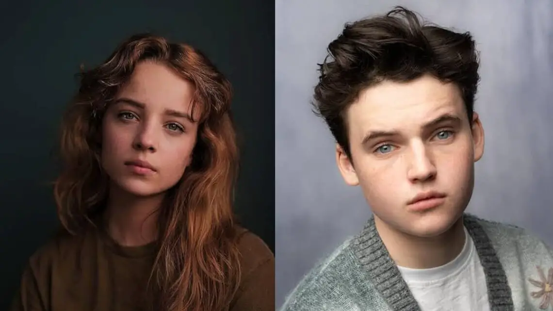 Link and Zelda Actors Revealed for The Legend of Zelda Movie - Game ...