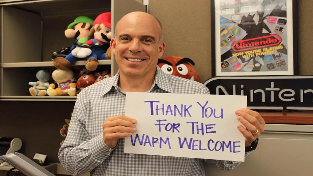 Doug Bowser is Retiring from Nintendo, Devon Pritchard Takes Over Role ...