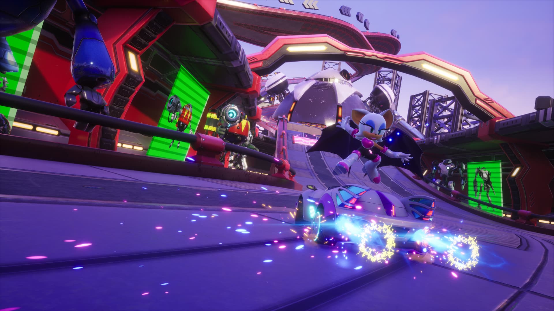 Sonic Racing: CrossWorlds Review (PS5): Races Built on Chaos and ...