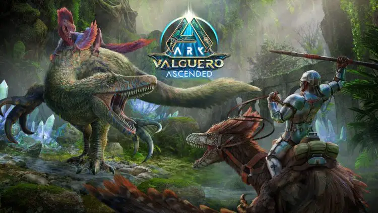 ARK: Survival Ascended Gets Fan-Favorite Valguero Map, Available Now ...