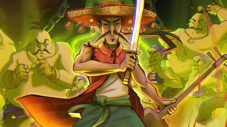 Mexican Ninja Offers Dumb Fun and Little Else—Demo Impressions - Game ...
