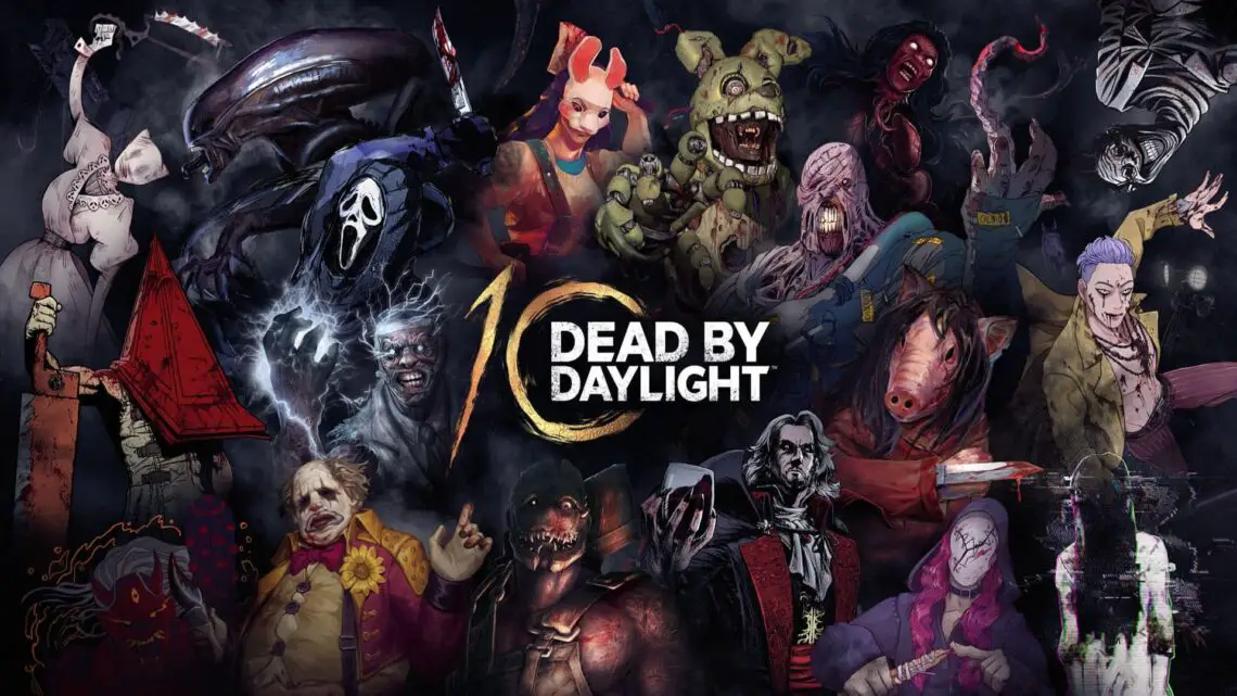 Dead by Daylight Kicks Off 10th Anniversary with Collector’s Set, Party ...