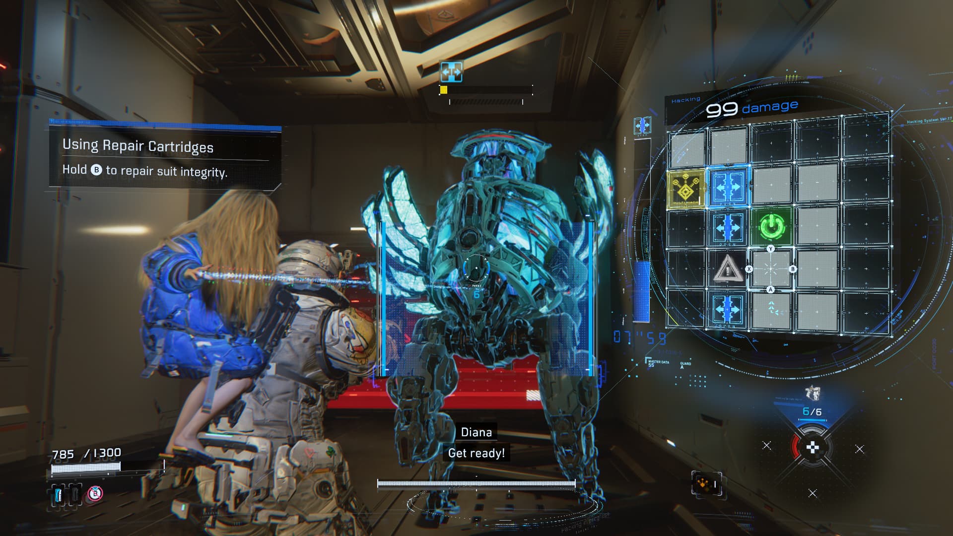 Pragmata Demo Preview: Satisfying Combat Lays the Groundwork for an Anticipated Release - Game ...