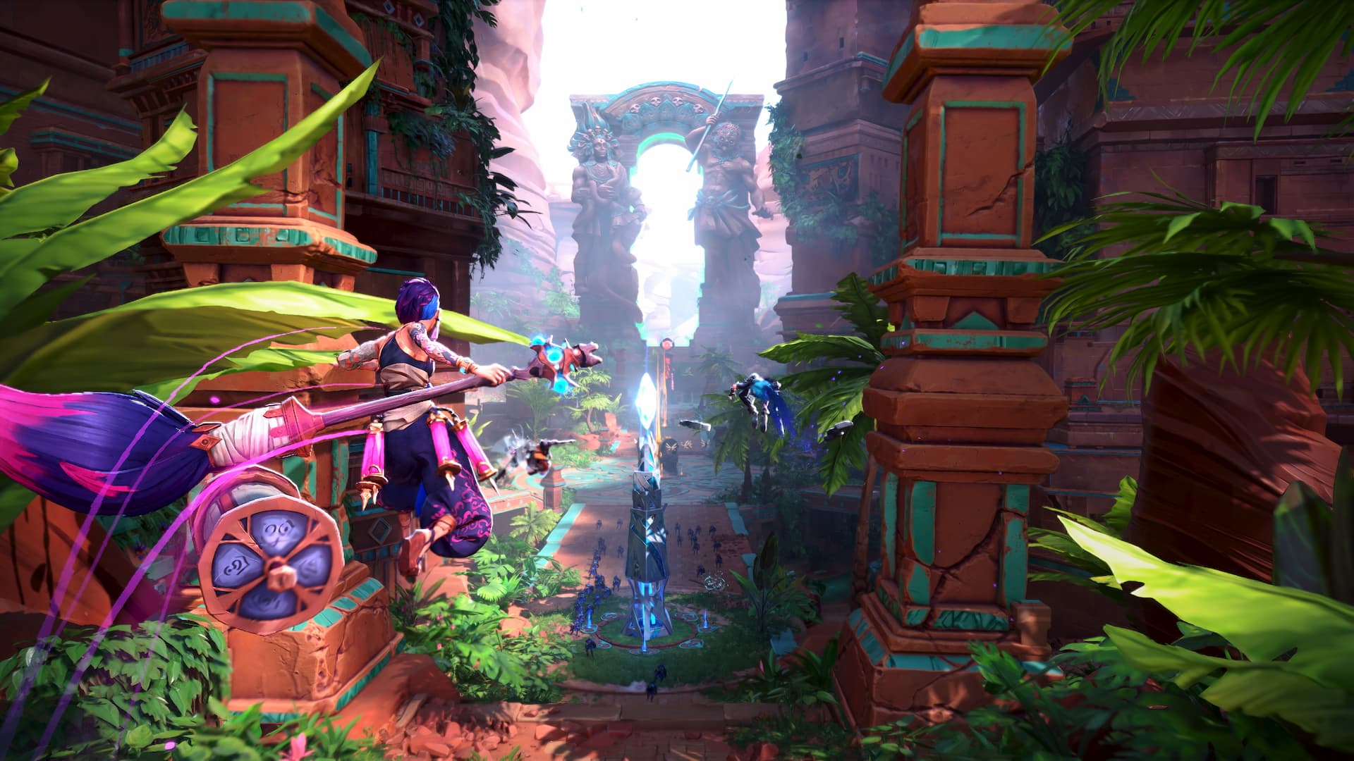 Spellcasters Chronicles Launches in Early Access End of February ...