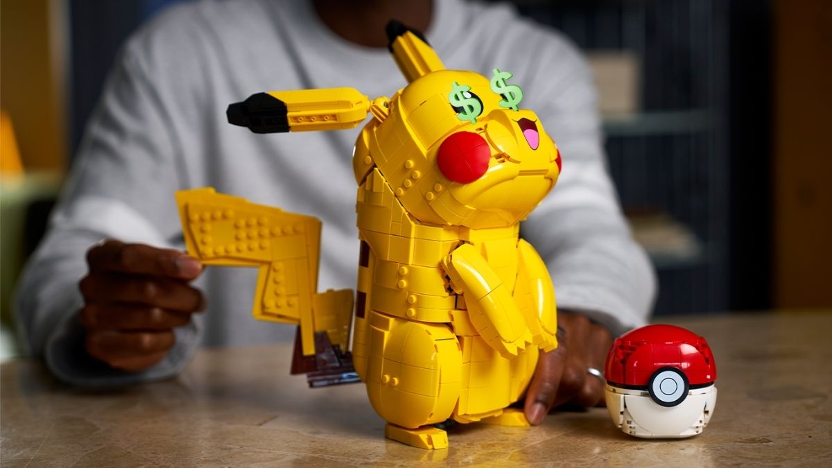Pokémon LEGO Sets Are the Latest Target of Scalpers - Game Sandwich