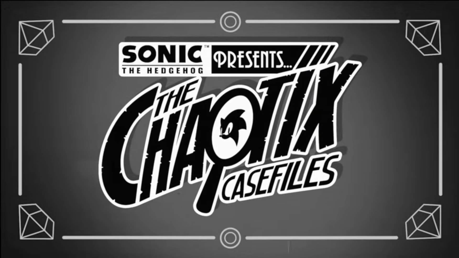 The Chaotix Casefiles is a New Sonic the Hedgehog Story Podcast Coming ...